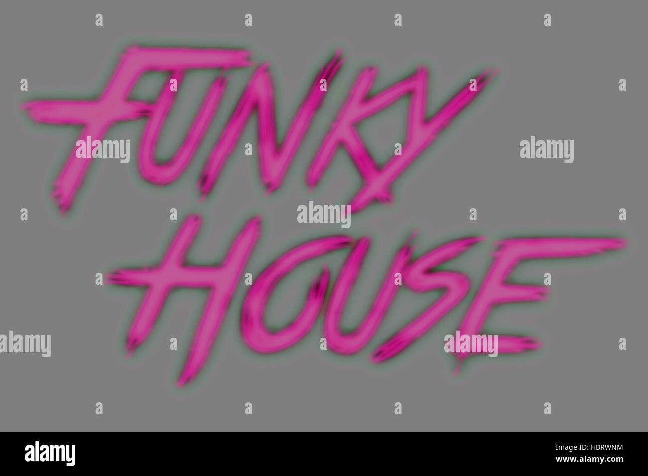 Funky house hi-res stock photography and images - Alamy