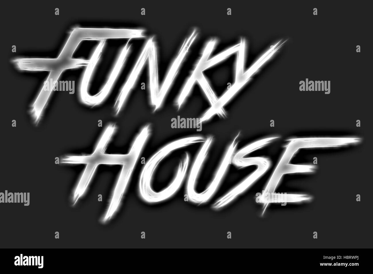 House font Black and White Stock Photos & Images - Alamy