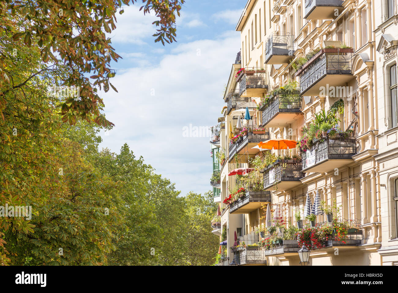 European balcony hi-res stock photography and images - Alamy