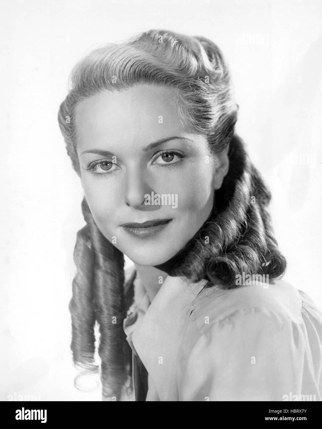 FOOL'S GOLD, Jane Randolph, 1946 Stock Photo - Alamy