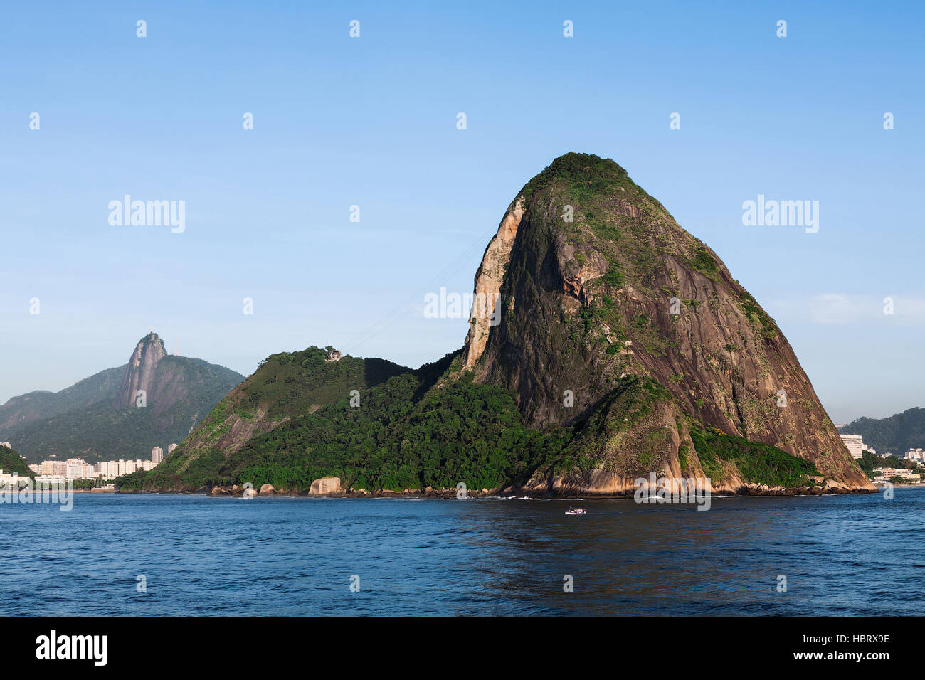 Sugar loaf from the sea Stock Photo - Alamy