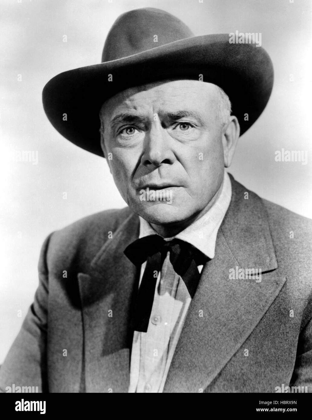 FORTY GUNS, Dean Jagger, 1957. ©20th Century Fox, TM & Copyright ...
