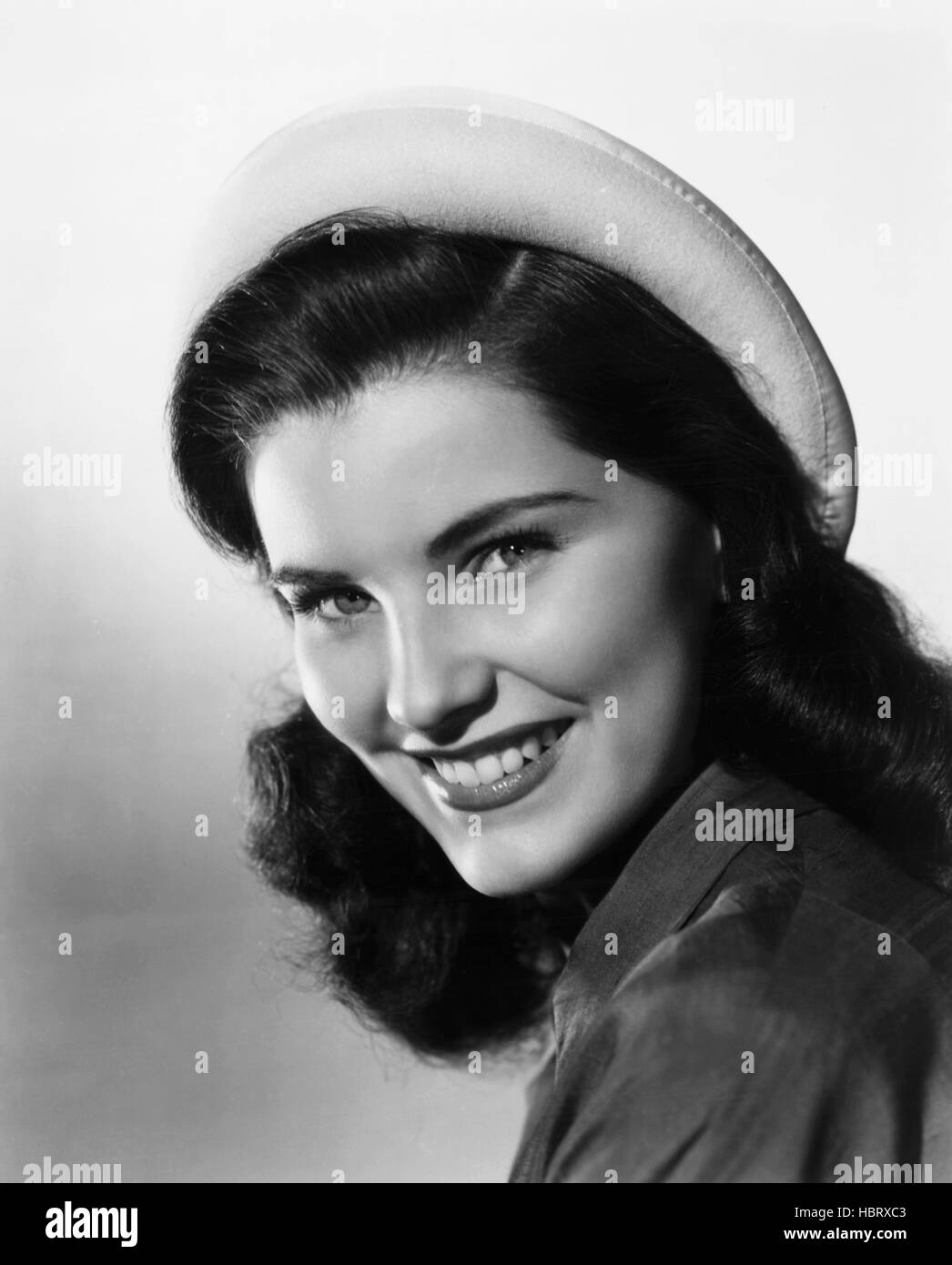 FOURTEEN HOURS, Debra Paget, 1951. TM & copyright ©20th Century Fox ...