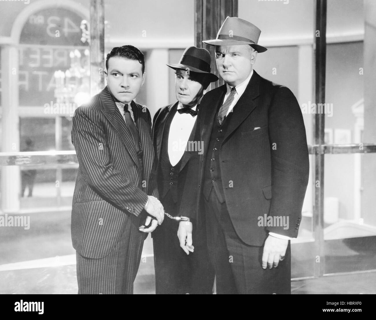 FOUR HOURS TO KILL, from left: Richard Barthelmess, Henry Travers ...