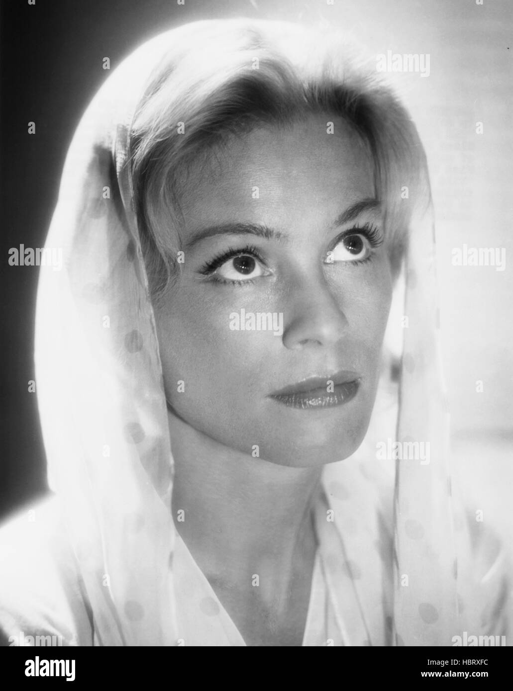 THE FOUR HORSEMEN OF THE APOCALYPSE, Ingrid Thulin, 1962 Stock Photo ...