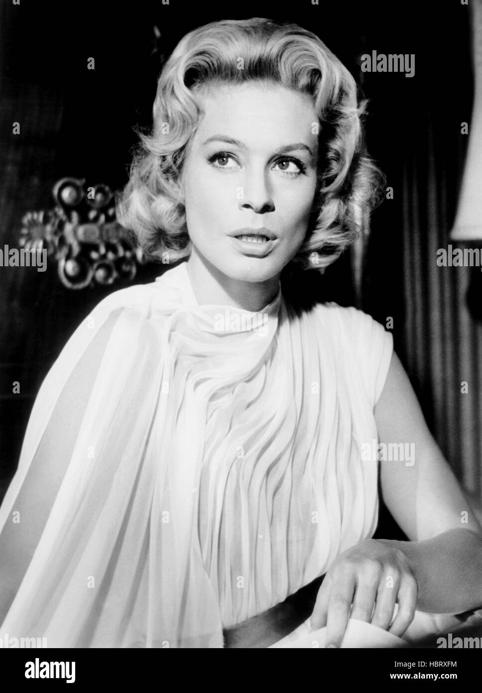 THE FOUR HORSEMEN OF THE APOCALYPSE, Ingrid Thulin, 1962 Stock Photo ...