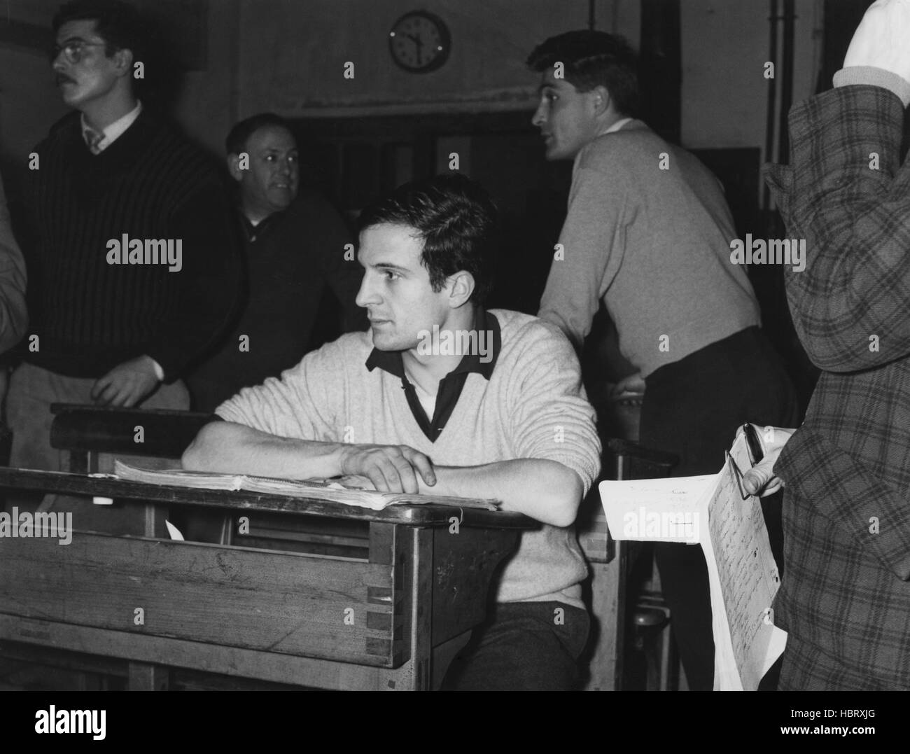 THE 400 BLOWS, (aka LES QUATRE CENTS COUPS), director Francois Truffaut ...