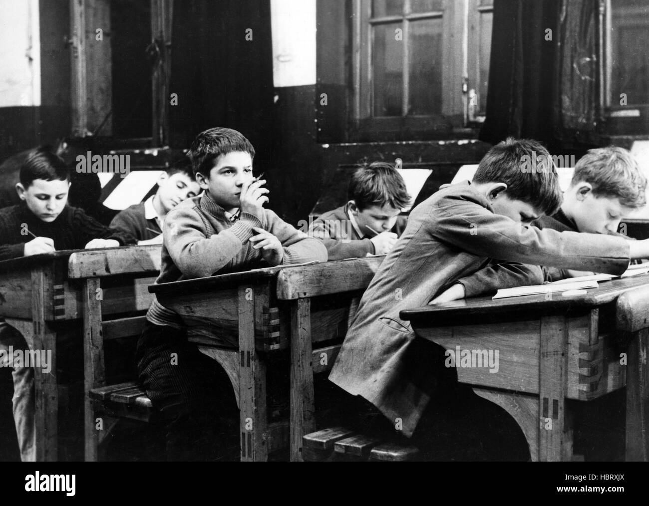 THE 400 BLOWS, (aka LES QUATRE CENTS COUPS), Jean-Pierre Leaud, 1959 ...