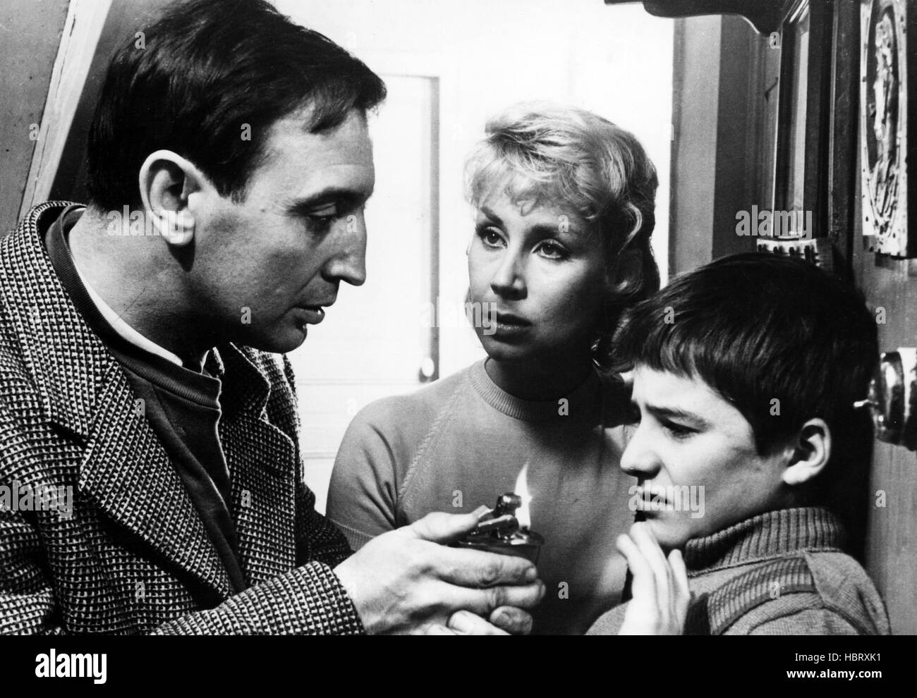 THE 400 BLOWS, (aka LES QUATRE CENTS COUPS), Albert Remy, Claire ...