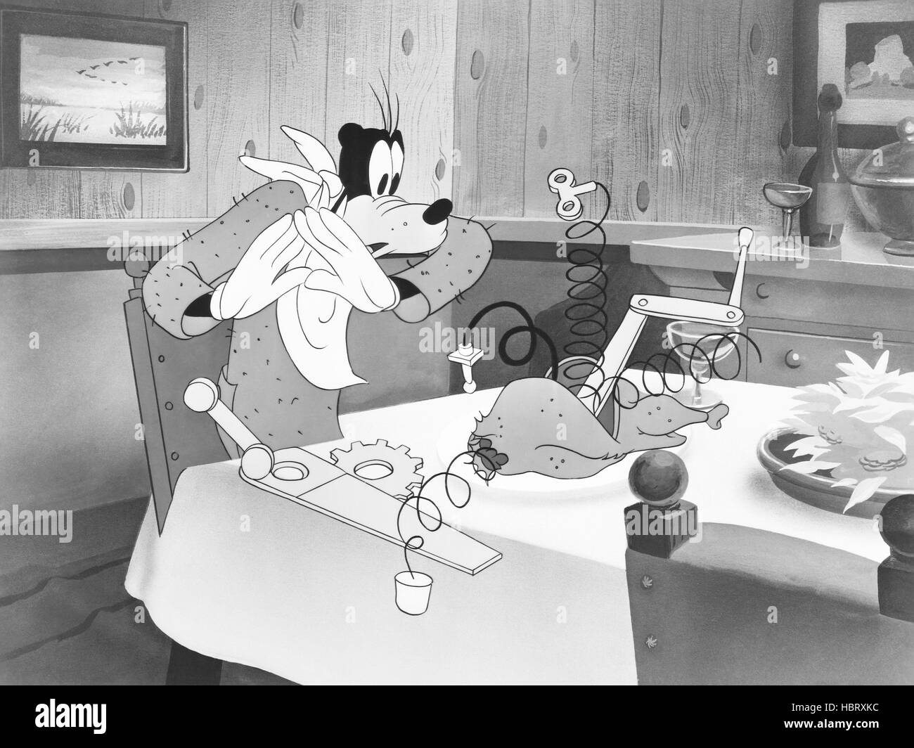 FOUL HUNTING, Goofy, 1947. ©Walt Disney/courtesy Everett Collection ...