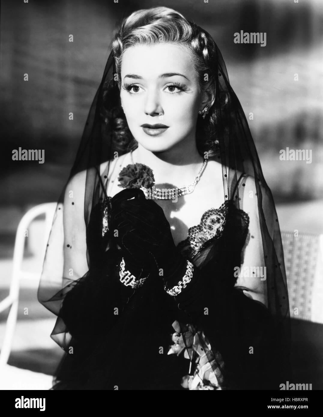 FOUR JACKS AND A JILL, Anne Shirley, 1942 Stock Photo - Alamy