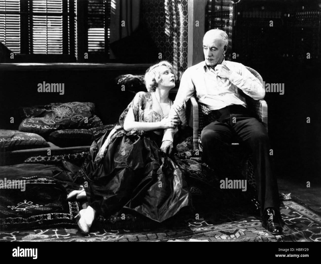 THE FOREIGN LEGION, from left, Mary Nolan, (aka Imogene Robertson ...