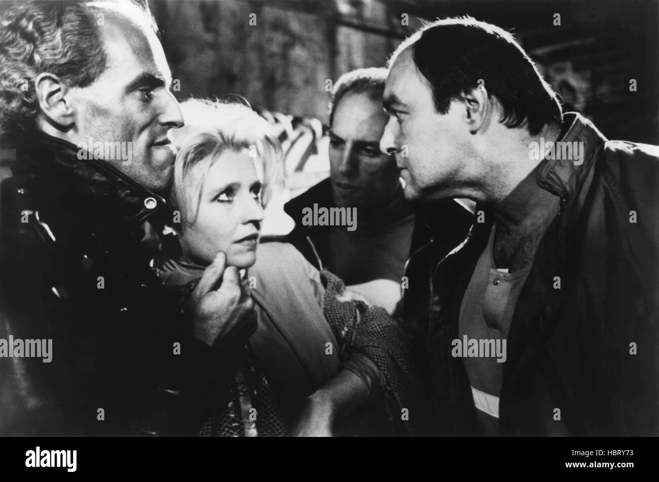 FOREVER, LULU, Felix Mintz, Hanna Schygulla, Lazar Mintz, George Kyle ...