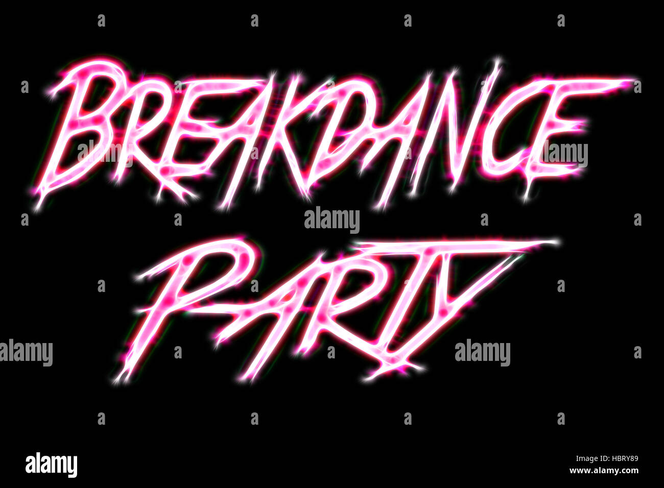 Breakdance party hi-res stock photography and images - Alamy