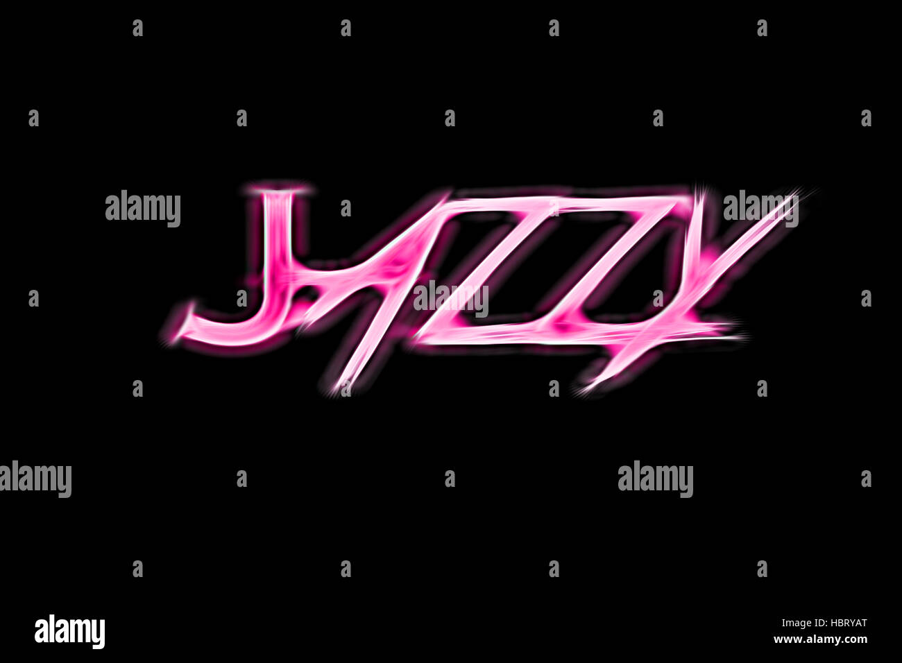 Jazzy art hi-res stock photography and images - Alamy