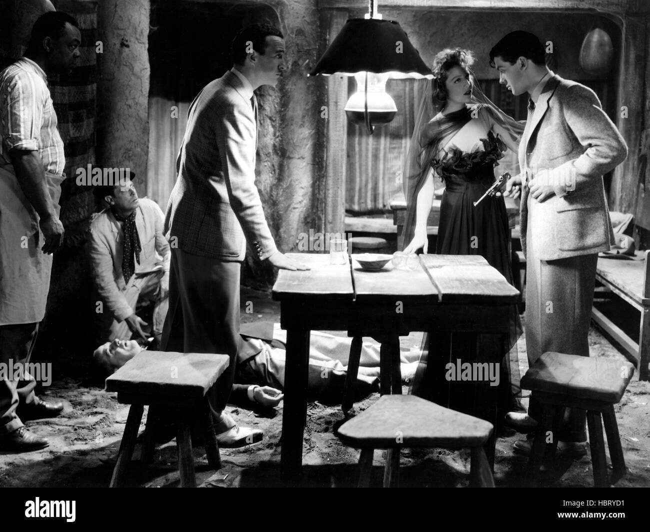 FOUR MEN AND A PRAYER, David Niven, Loretta Young, Richard Greene, 1938 ...