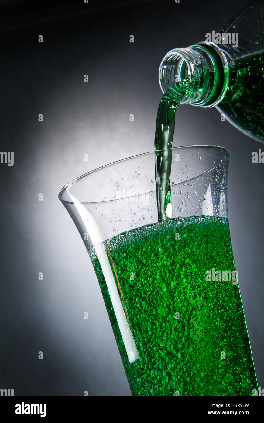 Glass liquid colour hi-res stock photography and images - Alamy