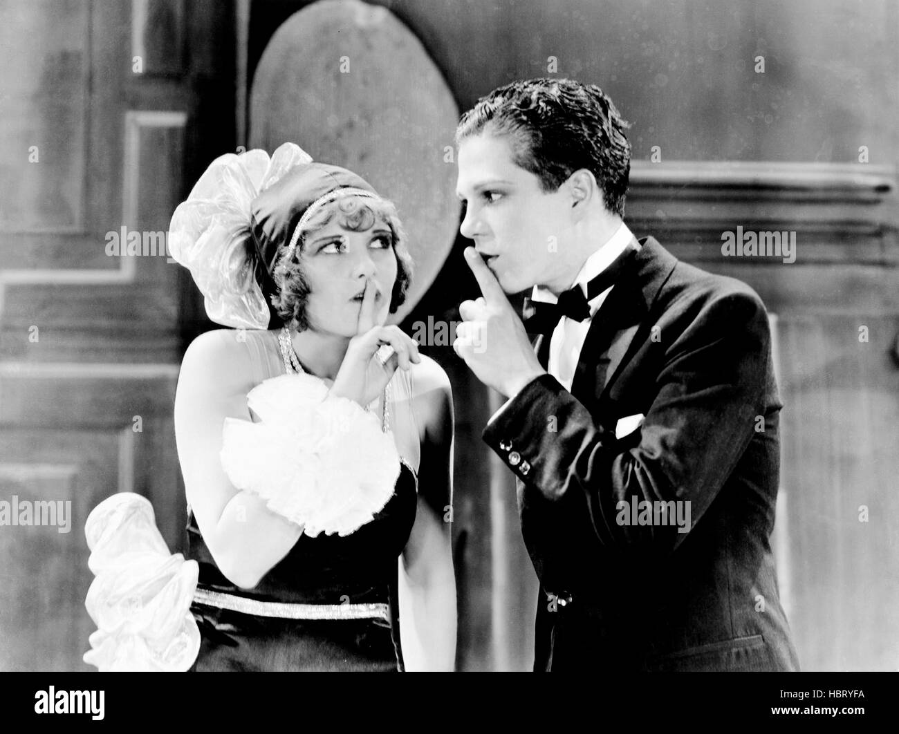 FOX MOVIETONE FOLLIES OF 1929, from left, Sharon Lynn, John Breeden, 1929, TM and Copyright ...