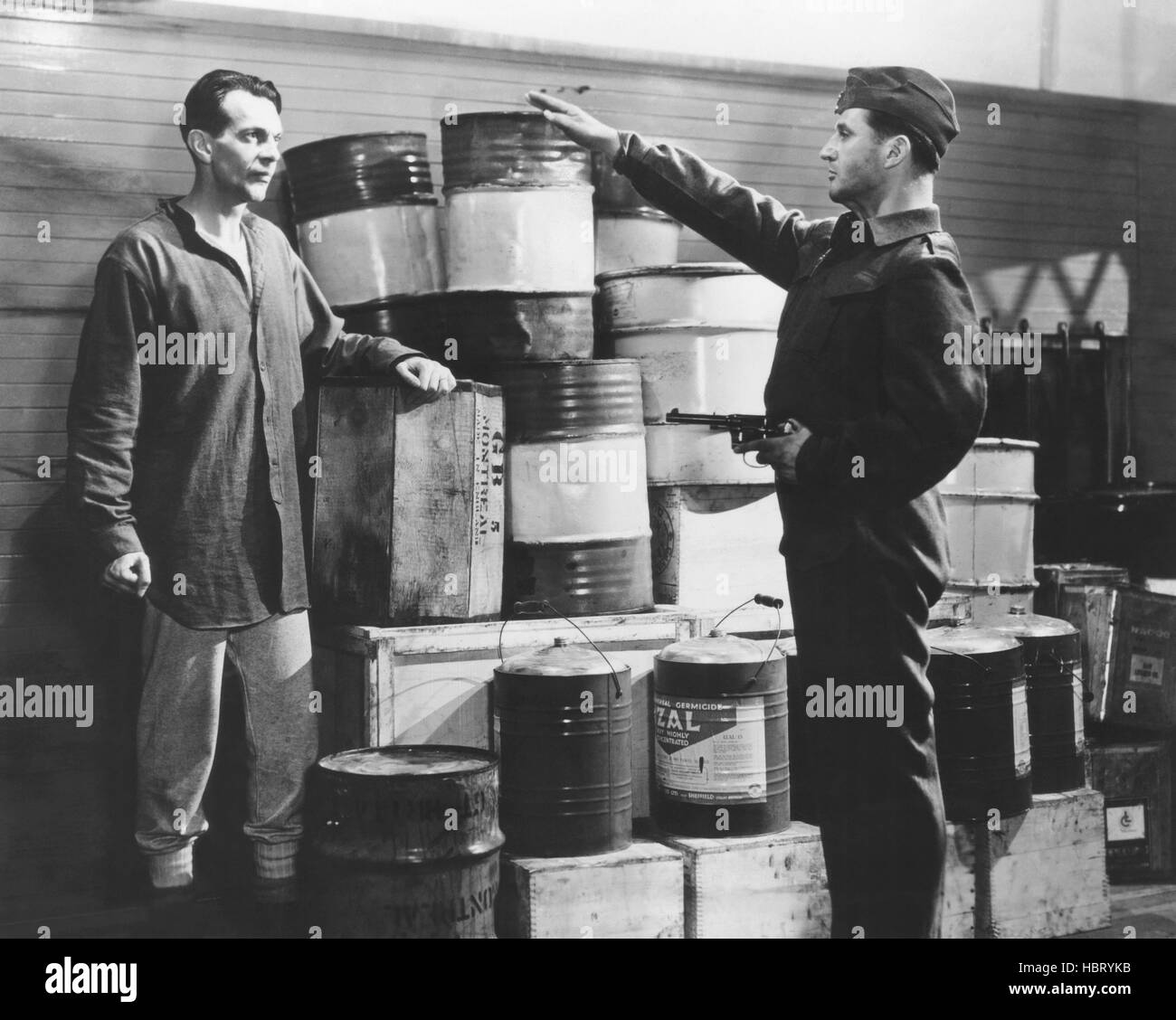 THE FORTY-NINTH PARALLEL, (aka THE INVADERS, aka 49TH PARALLEL), from ...