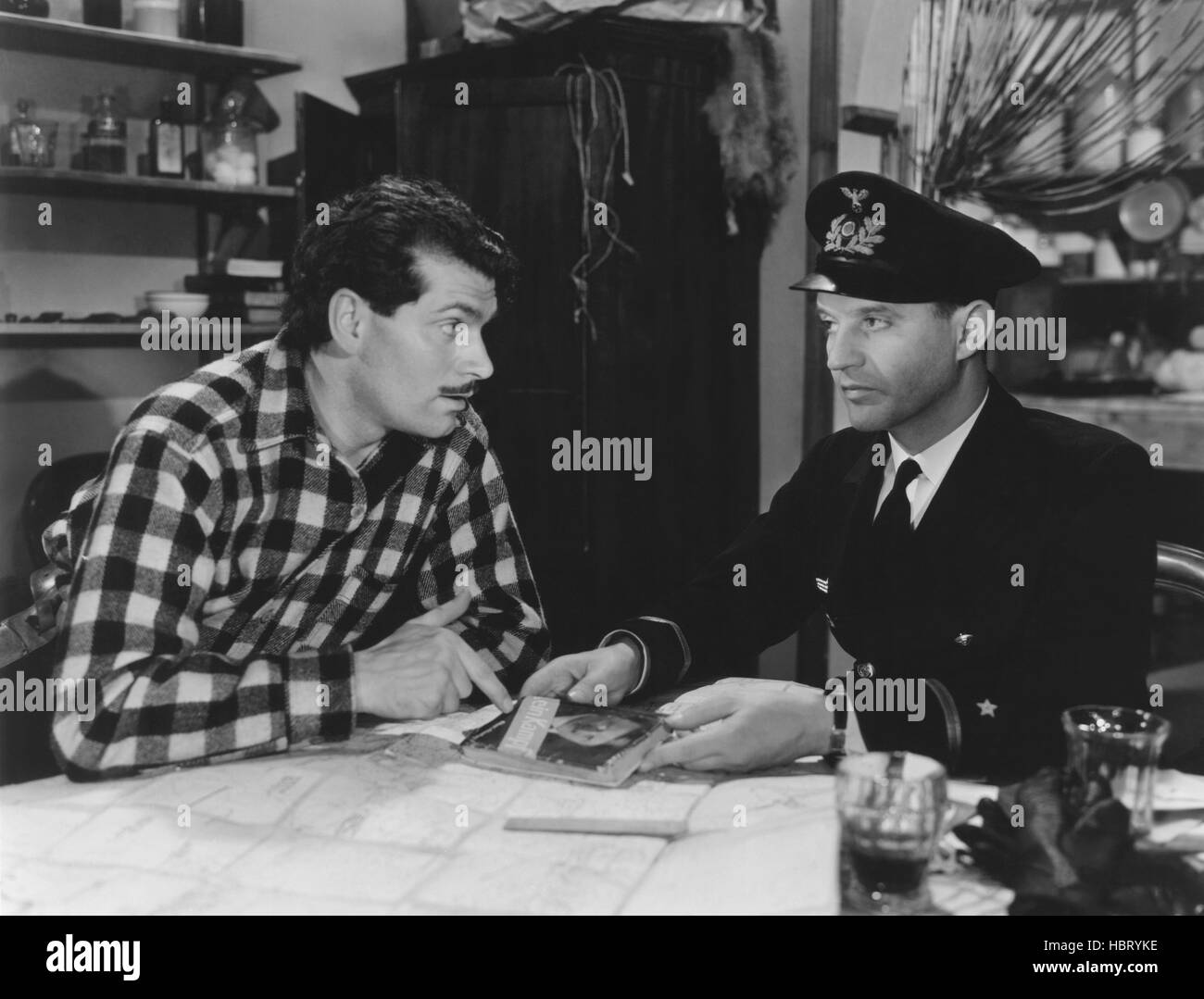 THE FORTY-NINTH PARALLEL, (aka THE INVADERS, aka 49TH PARALLEL), from ...