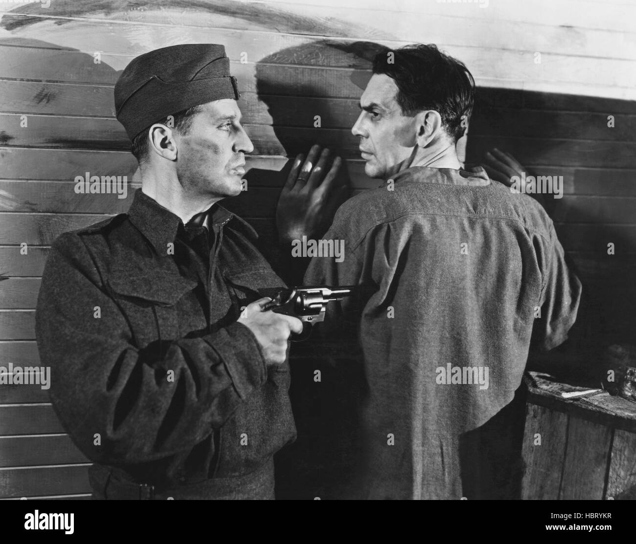 THE FORTY-NINTH PARALLEL, (aka THE INVADERS, aka 49TH PARALLEL), from ...