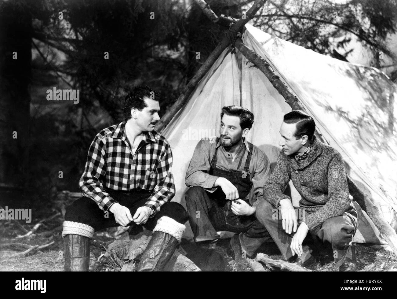 THE FORTY-NINTH PARALLEL, (aka THE INVADERS, aka 49TH PARALLEL ...