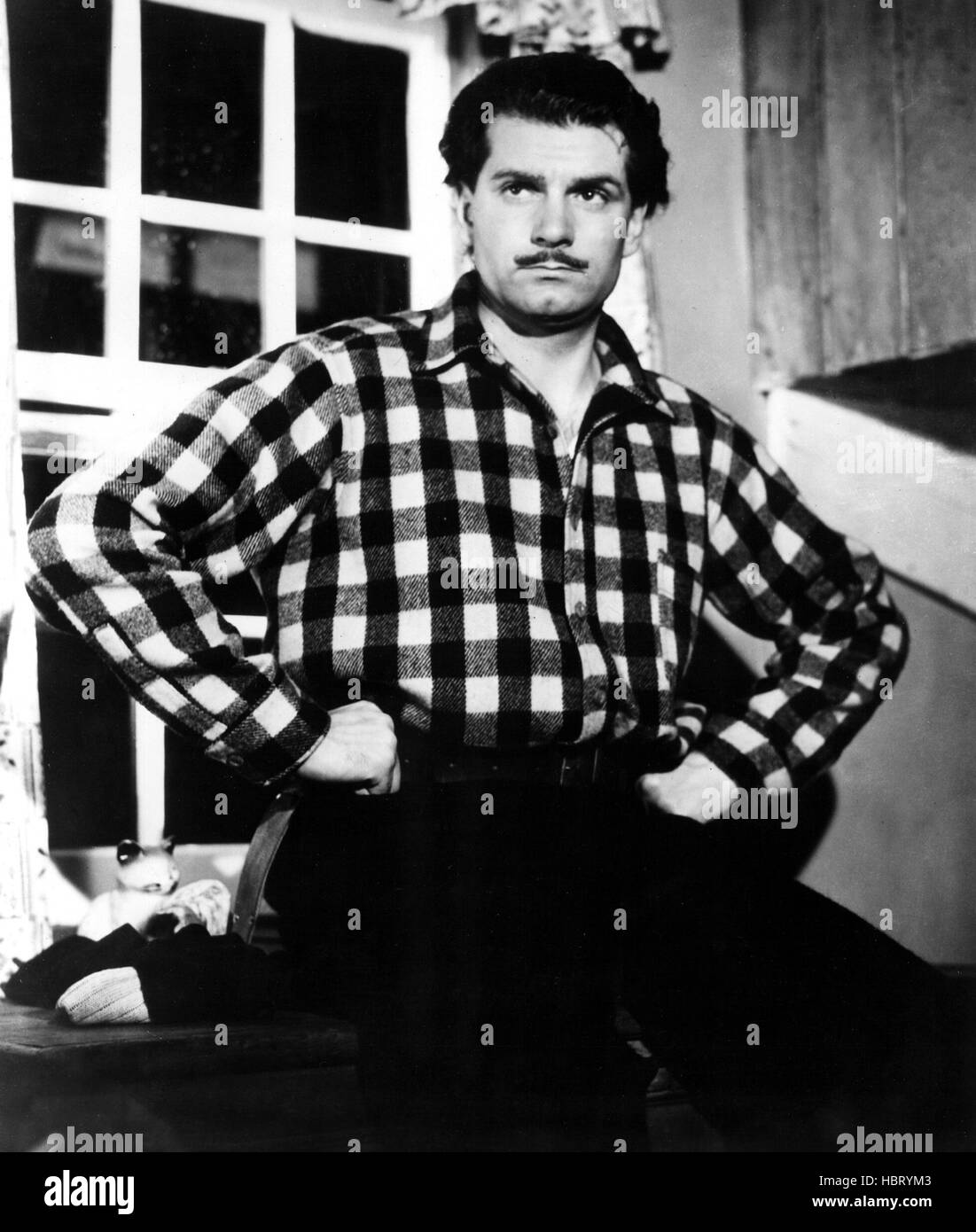 THE FORTY-NINTH PARALLEL, (aka THE INVADERS, aka 49TH PARALLEL ...