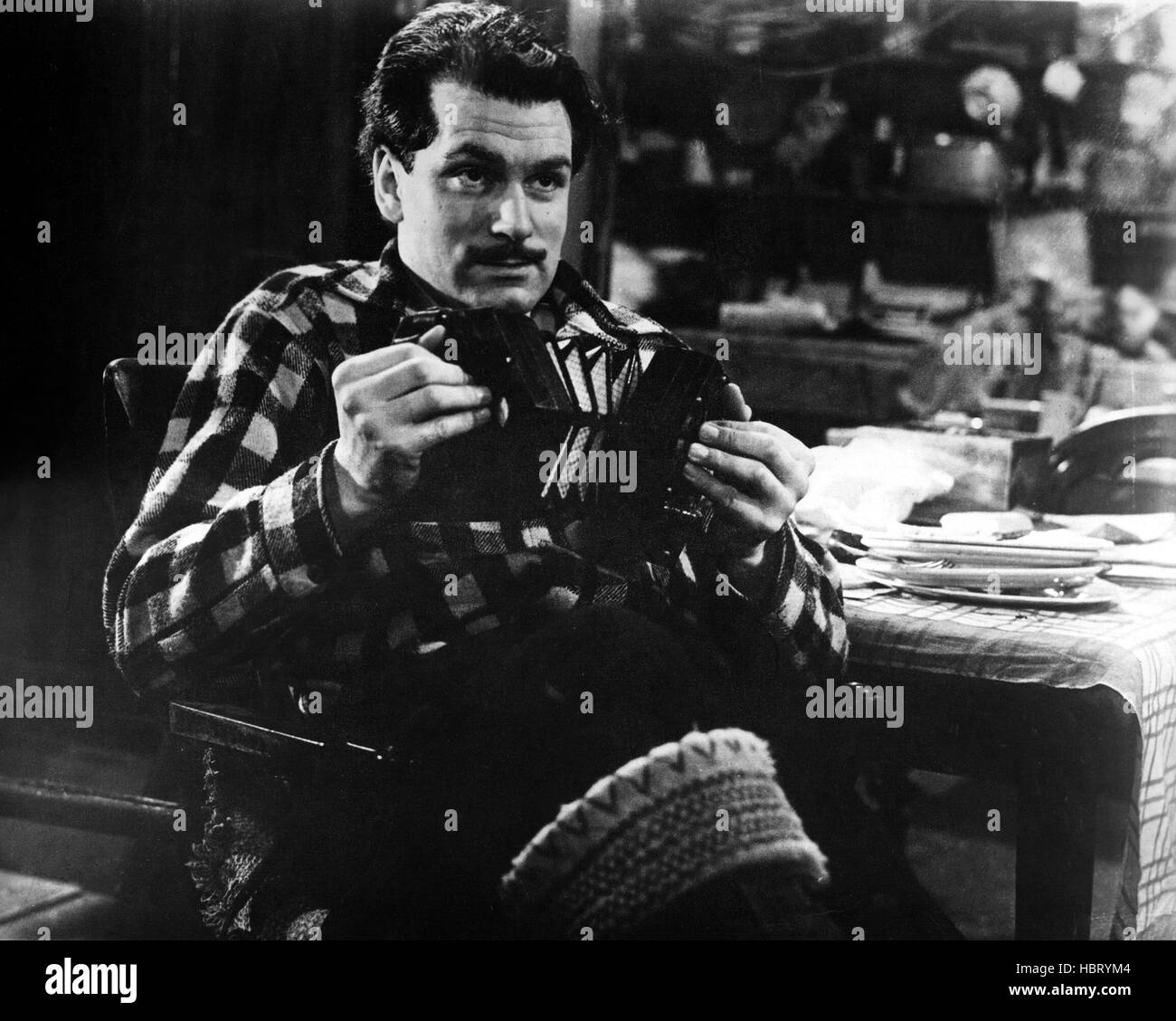 THE FORTY-NINTH PARALLEL, (aka THE INVADERS, aka 49TH PARALLEL ...