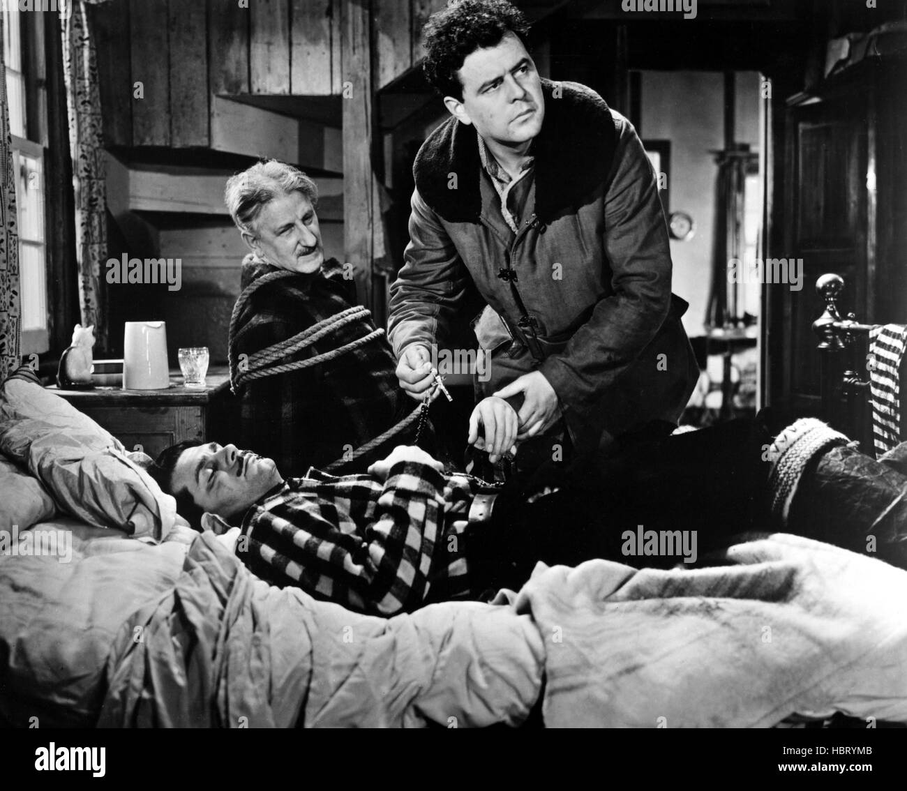 THE FORTY-NINTH PARALLEL, (aka THE INVADERS, aka 49TH PARALLEL), from ...