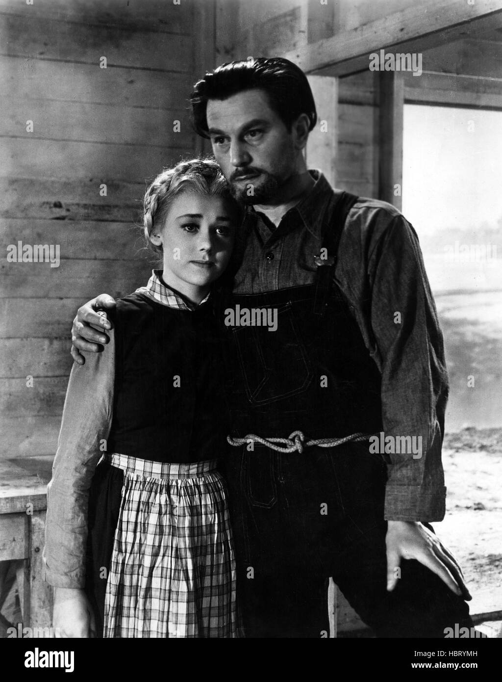 THE FORTY-NINTH PARALLEL, (aka THE INVADERS, aka 49TH PARALLEL), Glynis ...