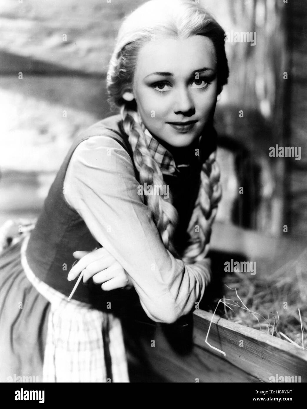 THE FORTY-NINTH PARALLEL, (aka THE INVADERS, aka 49TH PARALLEL), Glynis ...