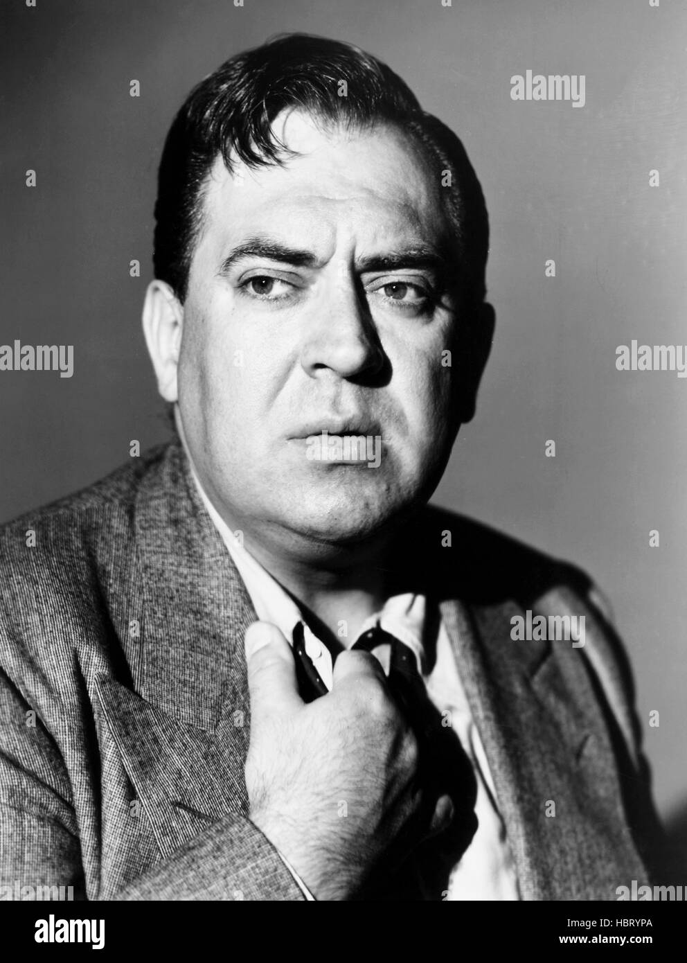 FORCE OF EVIL, Thomas Gomez, 1948 Stock Photo - Alamy