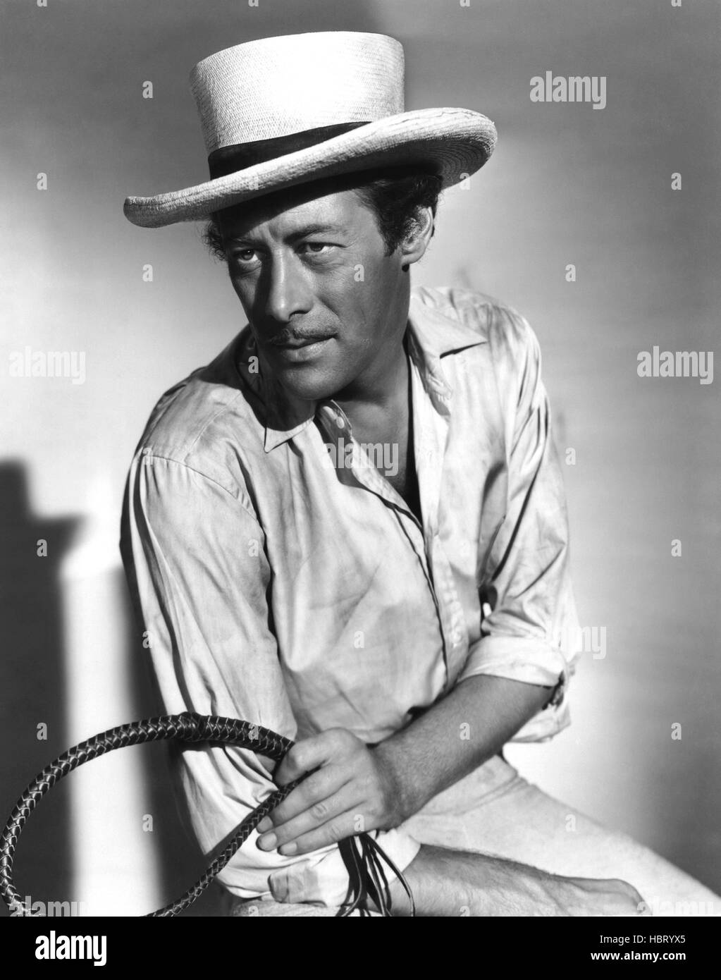 THE FOXES OF HARROW, Rex Harrison, 1947, TM and copyright ©20th Century ...