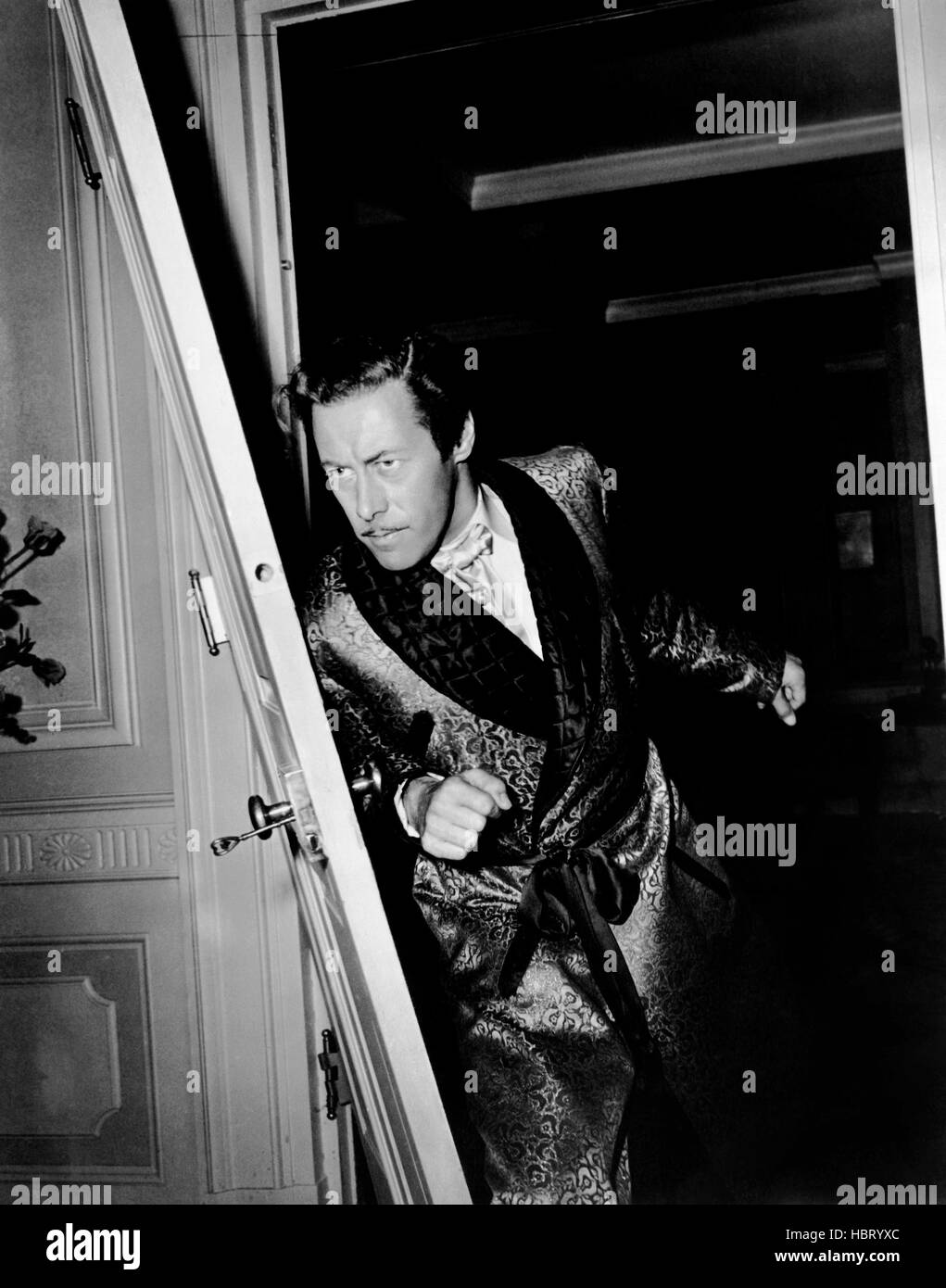 THE FOXES OF HARROW, Rex Harrison, 1947, TM and copyright ©20th Century ...