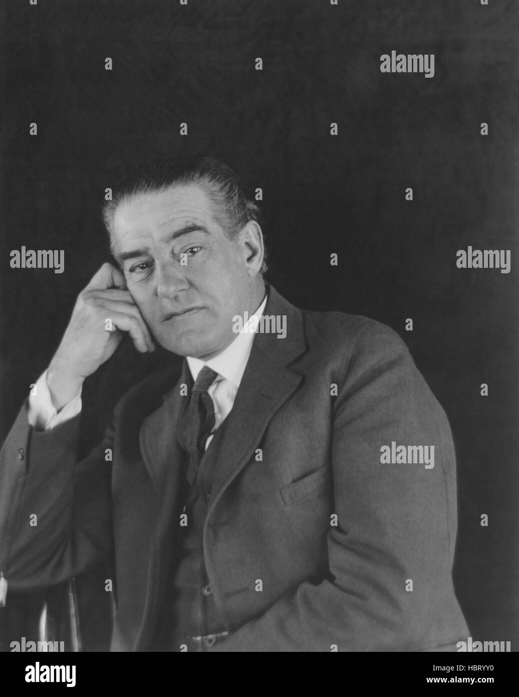 FOOTFALLS, Tyrone Power Sr., 1921, TM & Copyright © 20th Century Fox ...