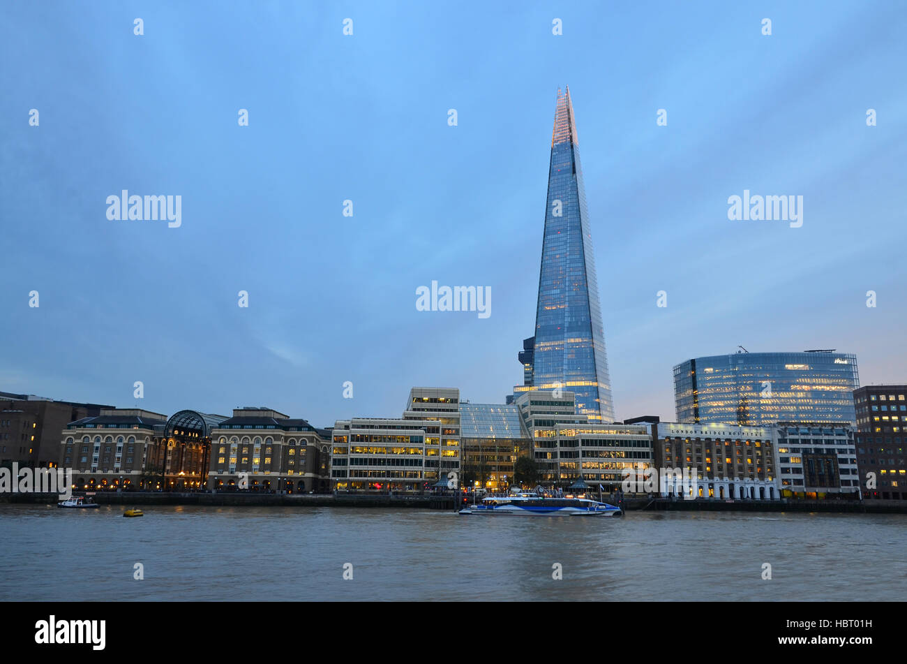 The Shard, London, England, UK Stock Photo - Alamy