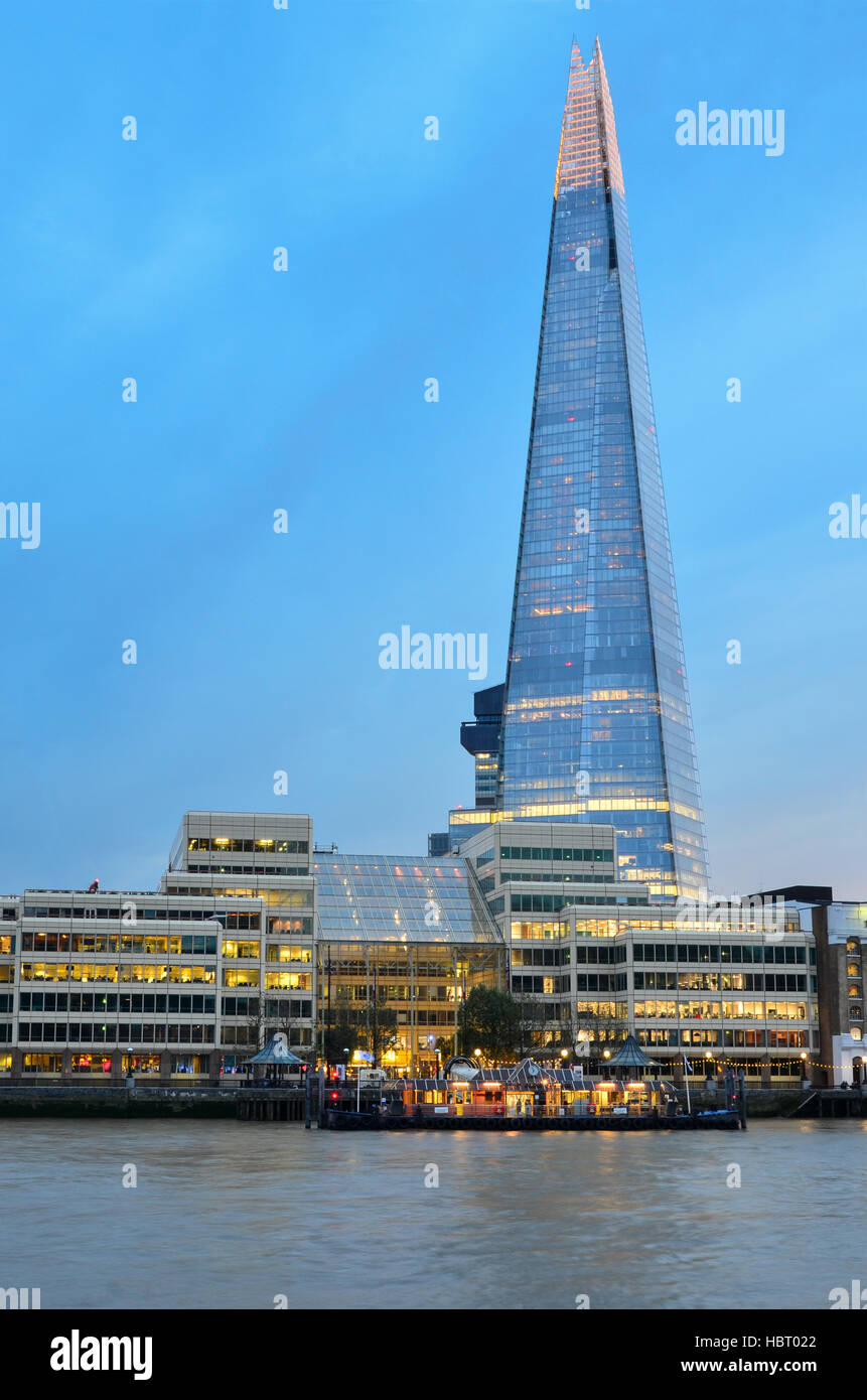 The Shard, London, England, UK Stock Photo - Alamy