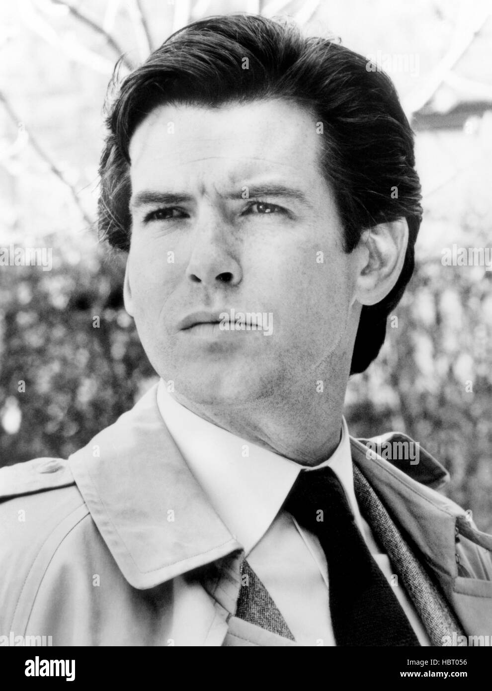 THE FOURTH PROTOCOL, Pierce Brosnan, 1987, Lorimar Pictures/courtesy ...