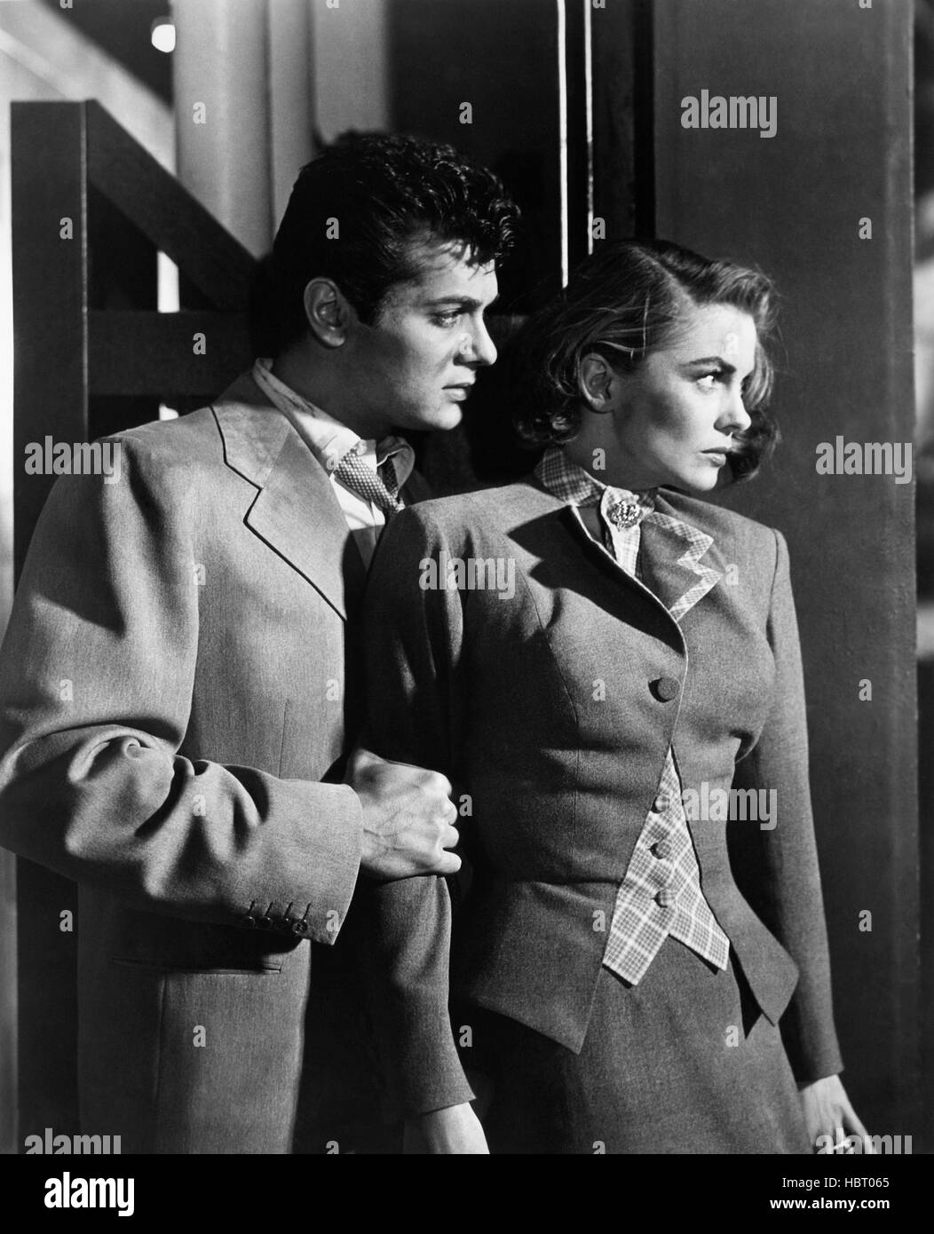 FORBIDDEN, Tony Curtis, Joanne Dru, 1953 Stock Photo - Alamy FORBIDDEN, Tony Curtis, Joanne Dru, 1953 Stock Photo - Alamy