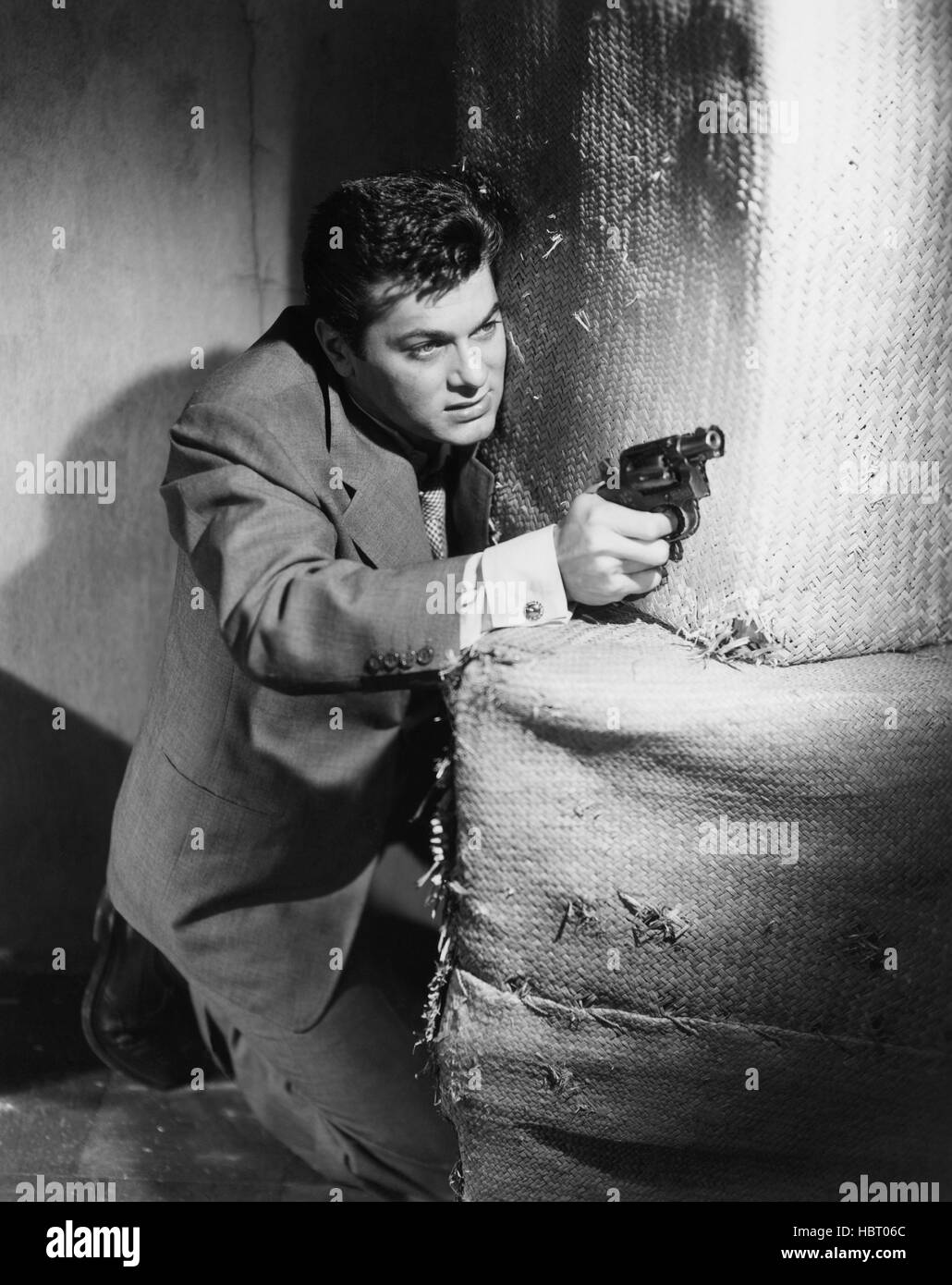 FORBIDDEN, Tony Curtis, 1953 Stock Photo - Alamy