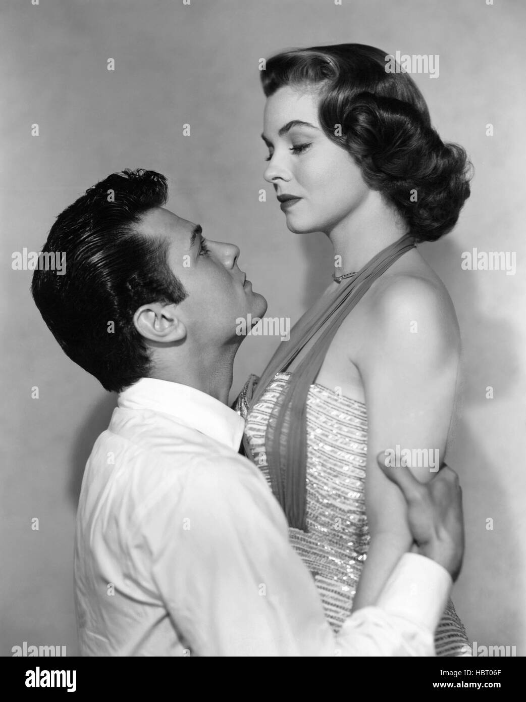 FORBIDDEN, from left: Tony Curtis, Joanne Dru, 1953 Stock Photo - Alamy FORBIDDEN, from left: Tony Curtis, Joanne Dru, 1953 Stock Photo - Alamy