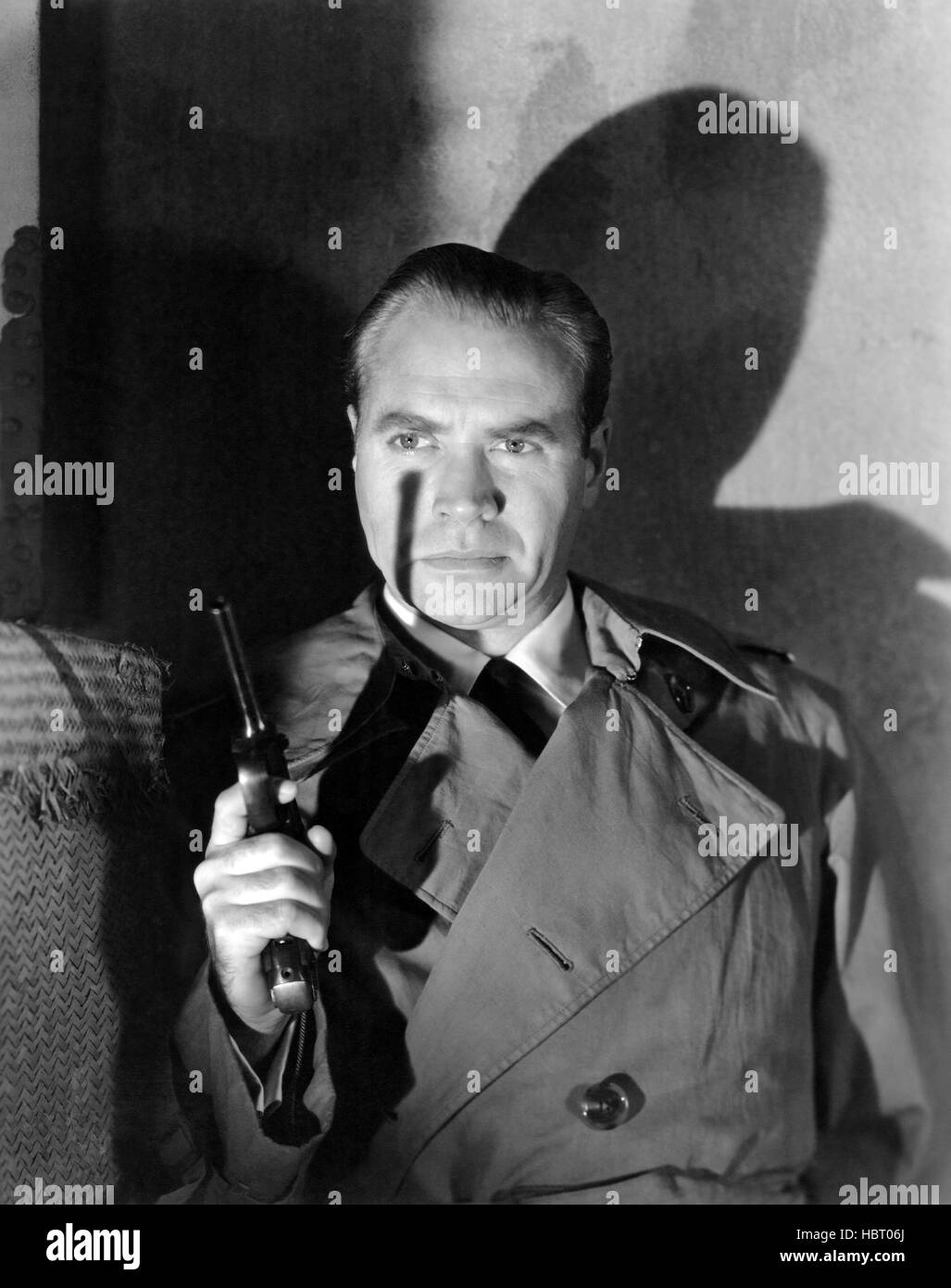 FORBIDDEN, Lyle Bettger, 1953 Stock Photo - Alamy
