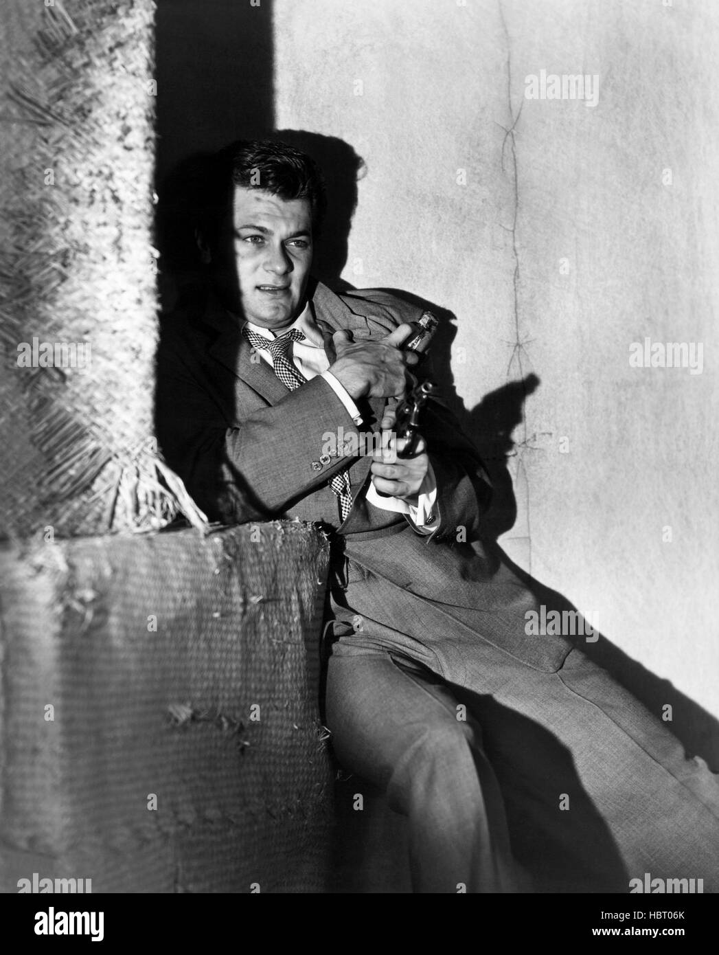 FORBIDDEN, Tony Curtis, 1953 Stock Photo - Alamy