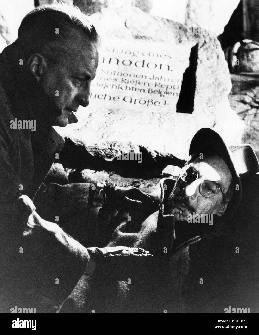 THE FORMULA, George C. Scott, David Byrd, 1980, (c) MGM/courtesy ...