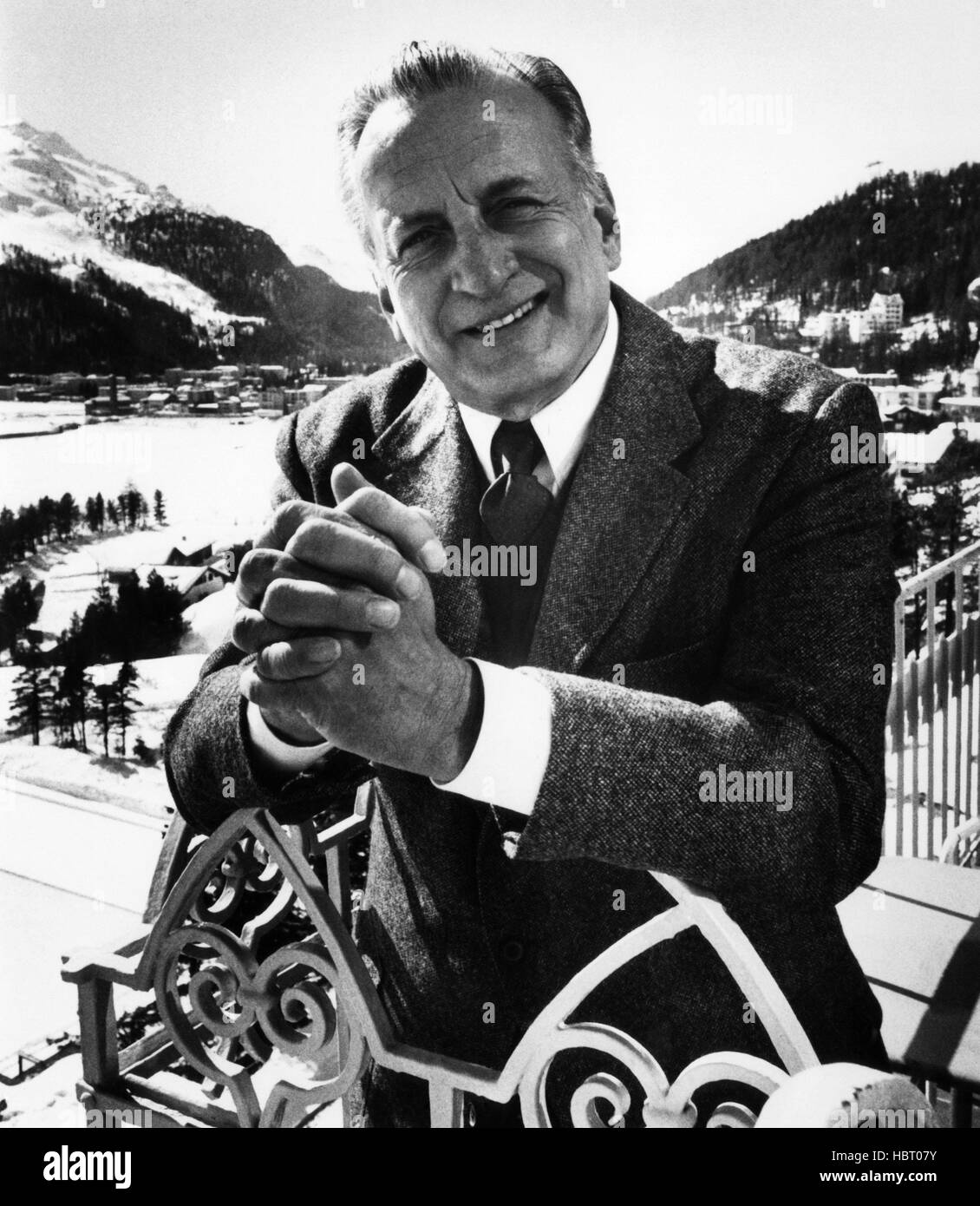 THE FORMULA, George C. Scott, 1980, (c) MGM/courtesy Everett Collection ...