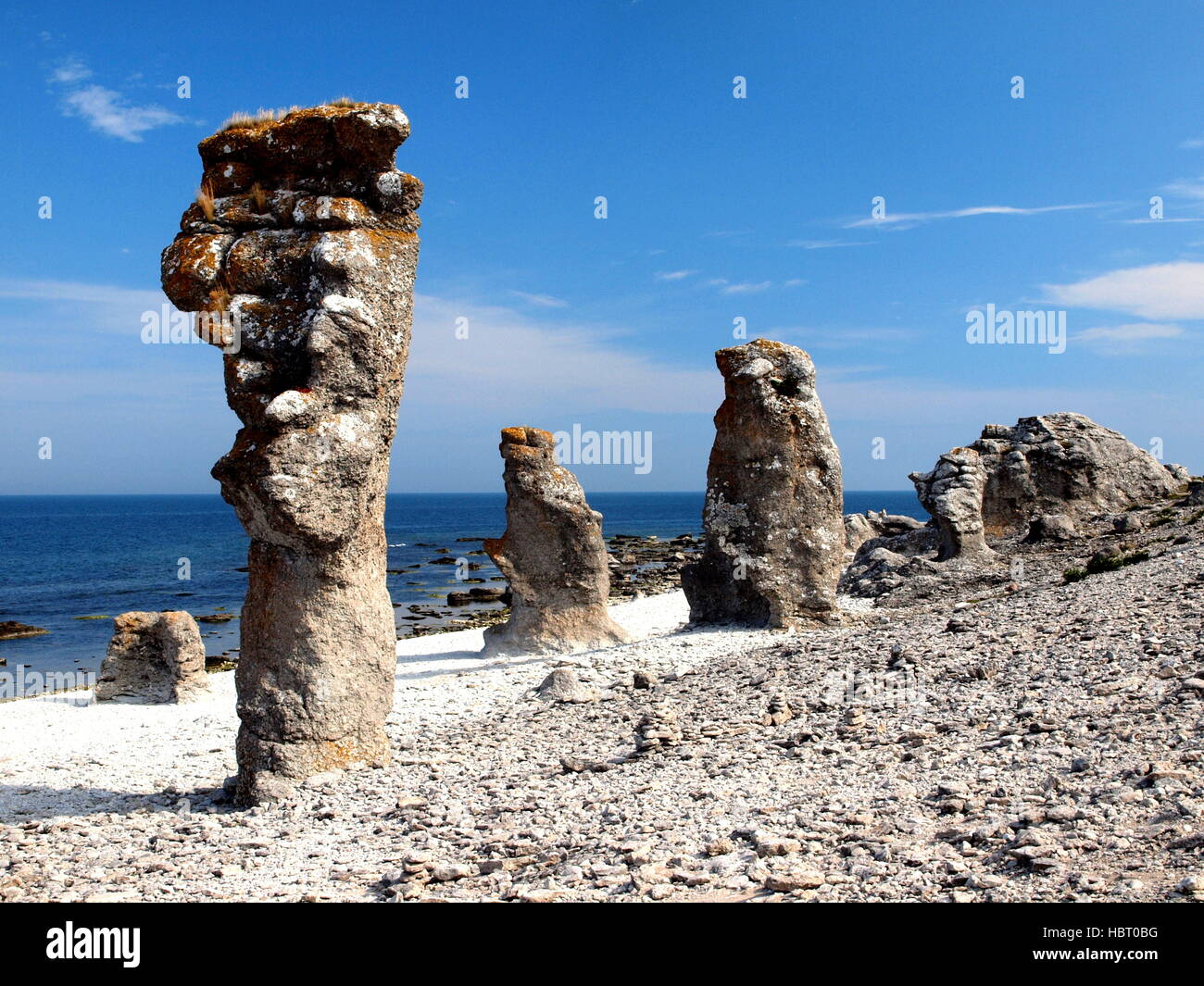 Rauken hi-res stock photography and images - Alamy