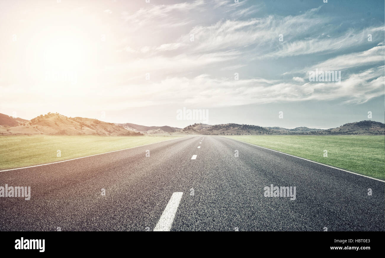 Find your way Stock Photo - Alamy