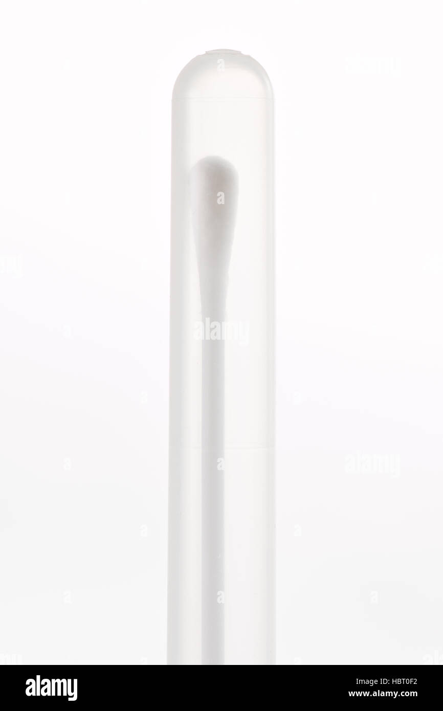 DNA test, wipe test Stock Photo - Alamy