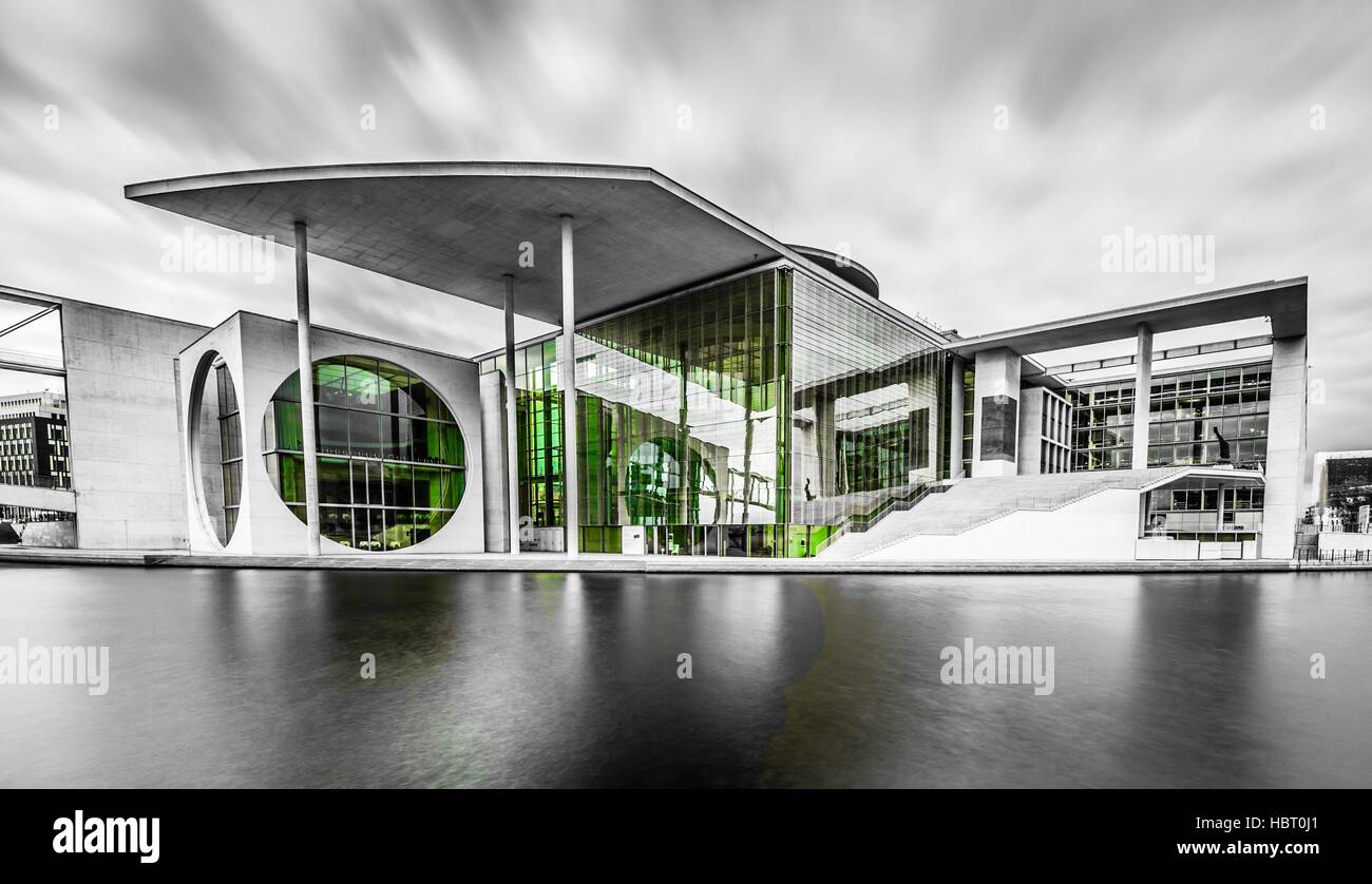 Berlin - Germany - government area Stock Photo - Alamy