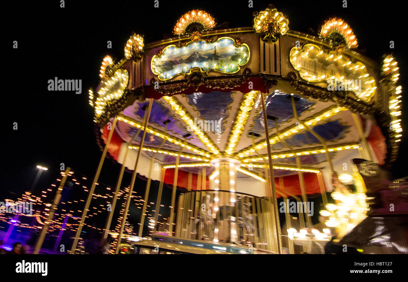 Carousel colors hi-res stock photography and images - Alamy
